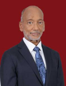 HON. DOUGLAS ORANE, CD, JP, BSc (Hons.), MBA, Hon. LLD. – RJRGLEANERGROUP